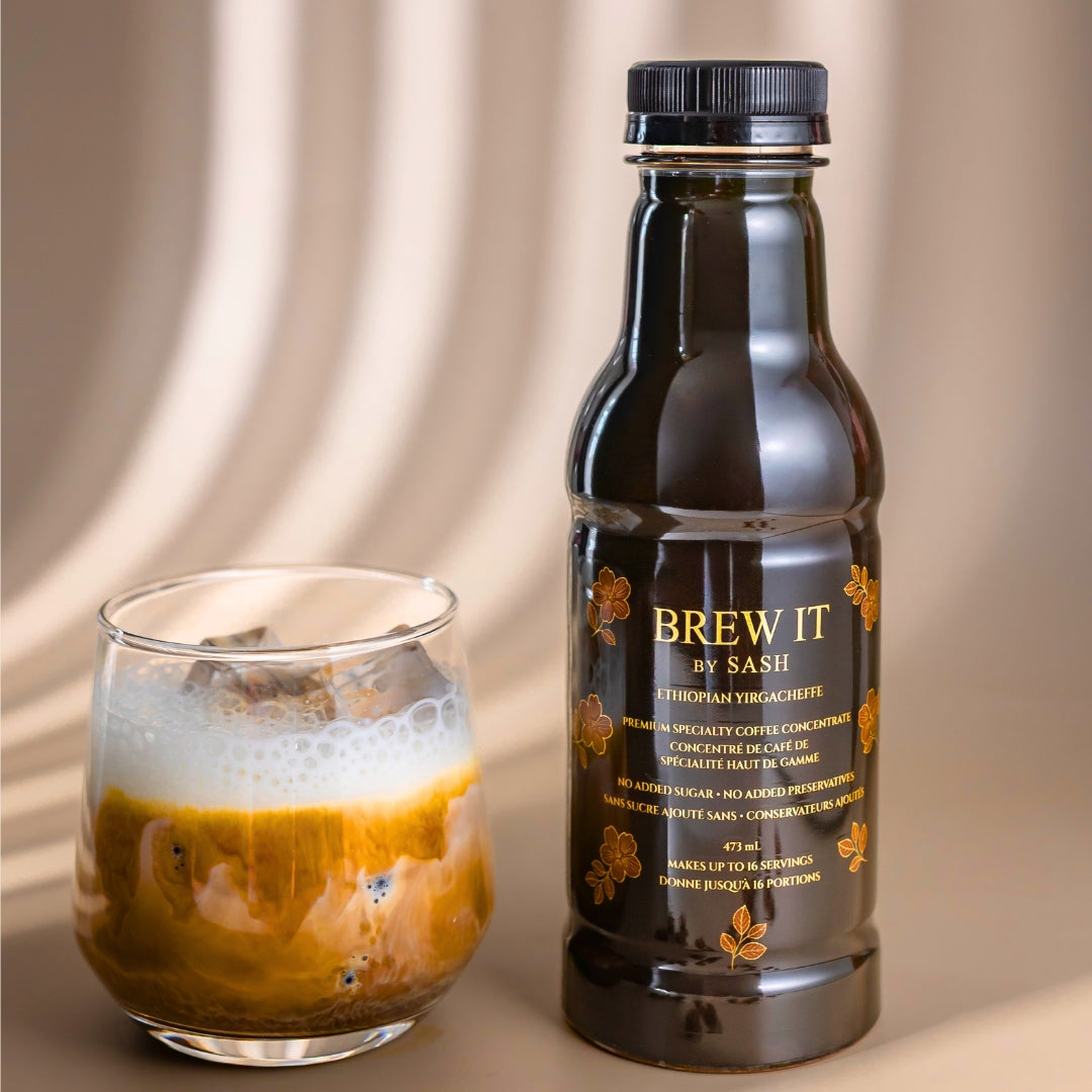 Brew It By Sash™ Specialty Coffee| Free Shipping-Order Today